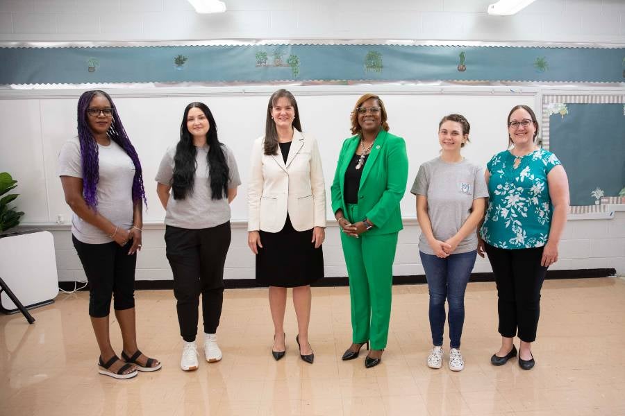 Lipscomb University named Tennessee’s first early childhood education apprenticeship hub to ...